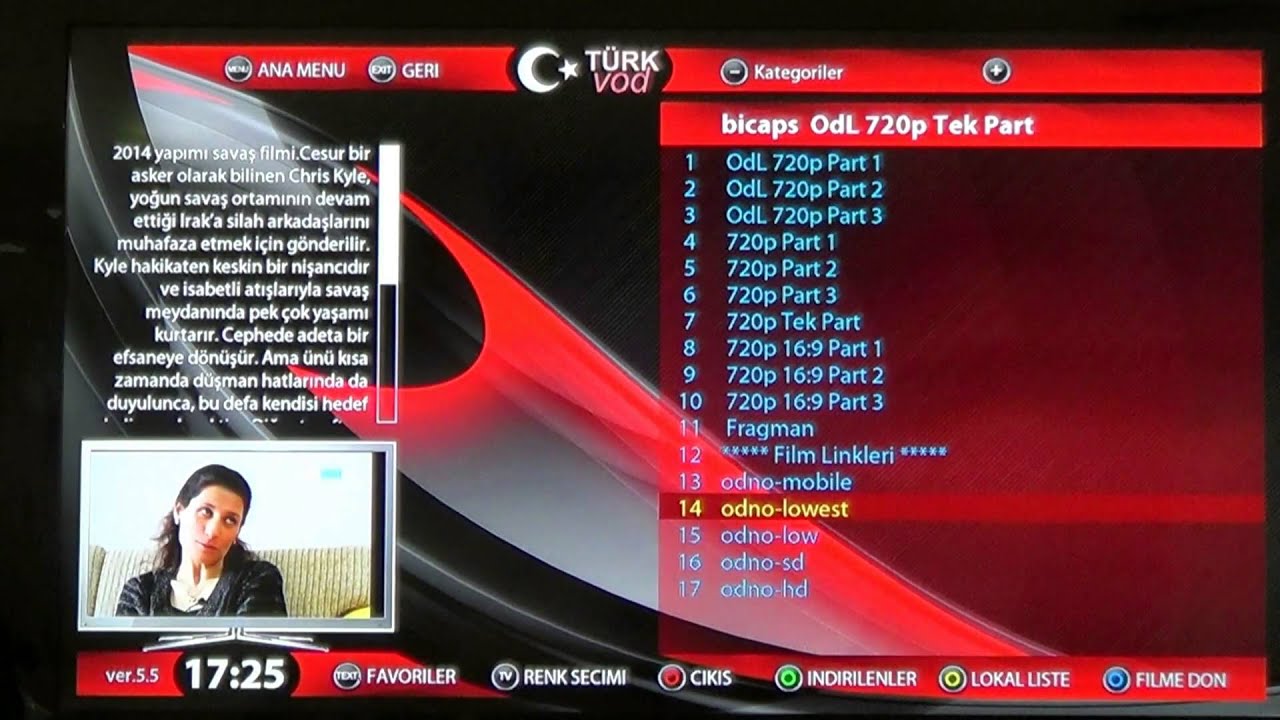 Gigablue Turkvod Kullanımı"HepsiDijital.Com" - YouTube