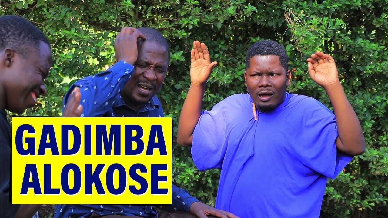 GADIMBA ALOKOSE - YouTube