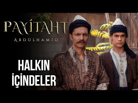 Şehzadeler Halkın İçinde | Payitaht Abdülhamid 87. Bölüm @trt1