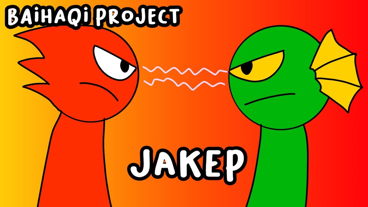 JAKEP the Animated Series: Episode 10, Pertarungan Planet Iblis PART 2 ...
