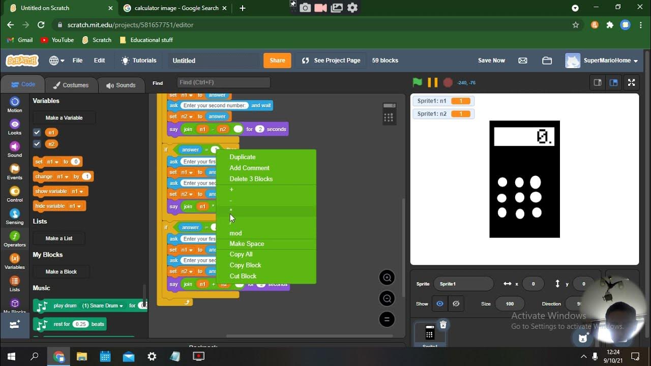 How To Make A Calculator In Scratch Scratch 3 0 Tutorial YouTube how-to-make-a-calculator-in-scratch-scratch-3-0-tutorial-youtube