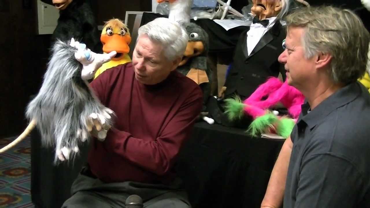 Axtell's "MAGIC MOMENT" with Gary Hunter - YouTube