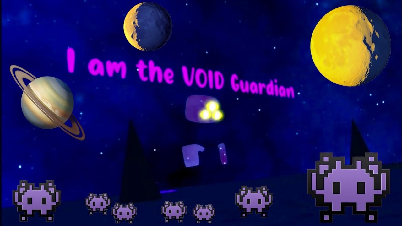 Void Boss 👾 Fight in Cube Runners 🧊 The Battle Starts at @53:40 in the ...