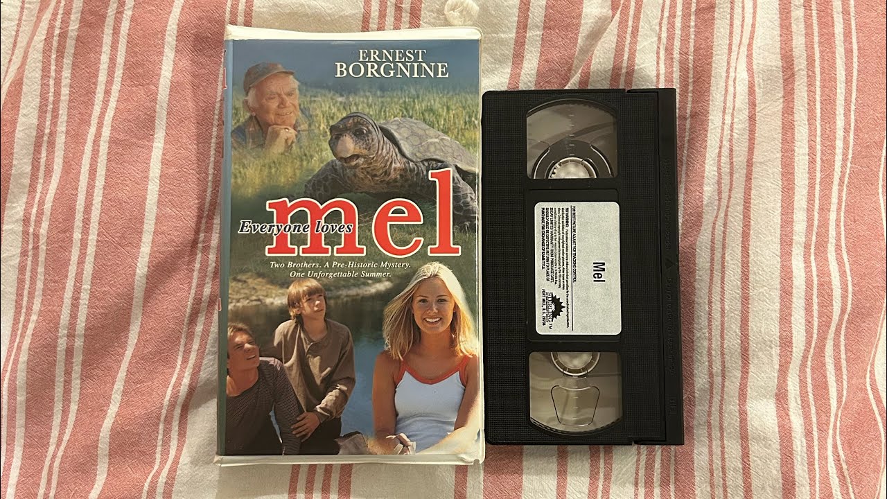 Opening To Everyone Loves Mel 2005 VHS - YouTube