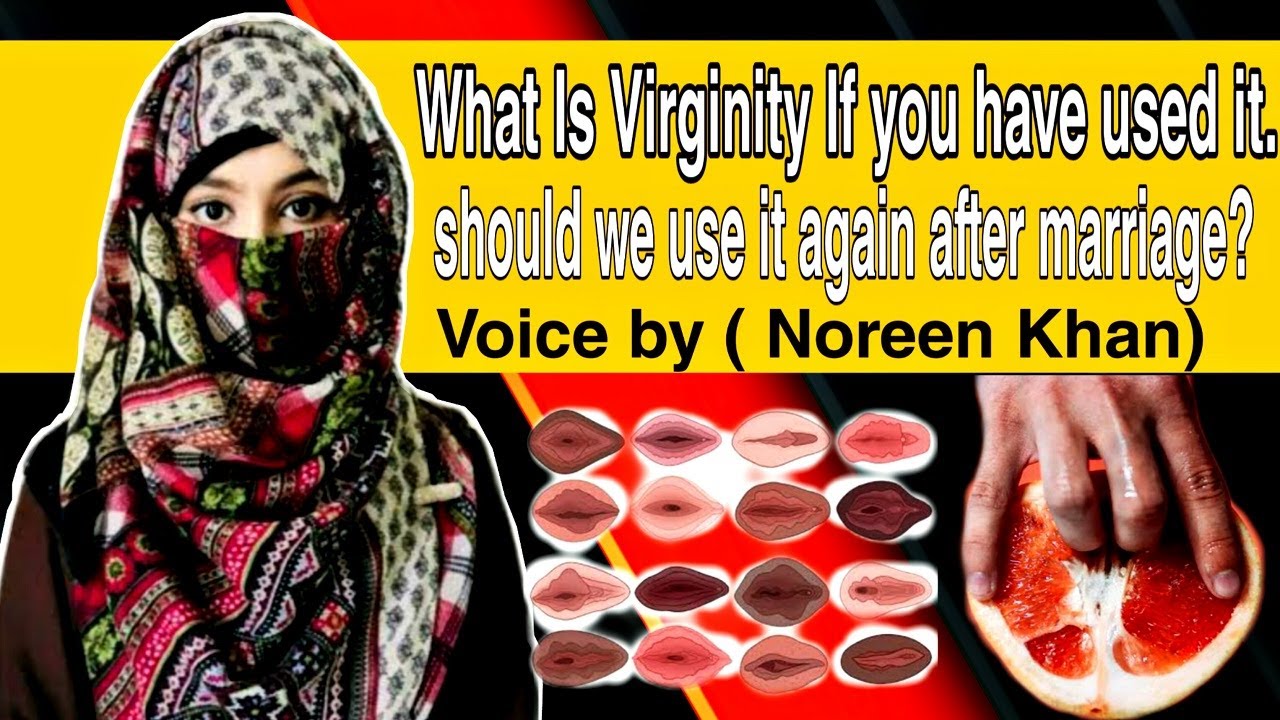 What is Vagina | What is Virginity | If You Loss Your Virginity How ...