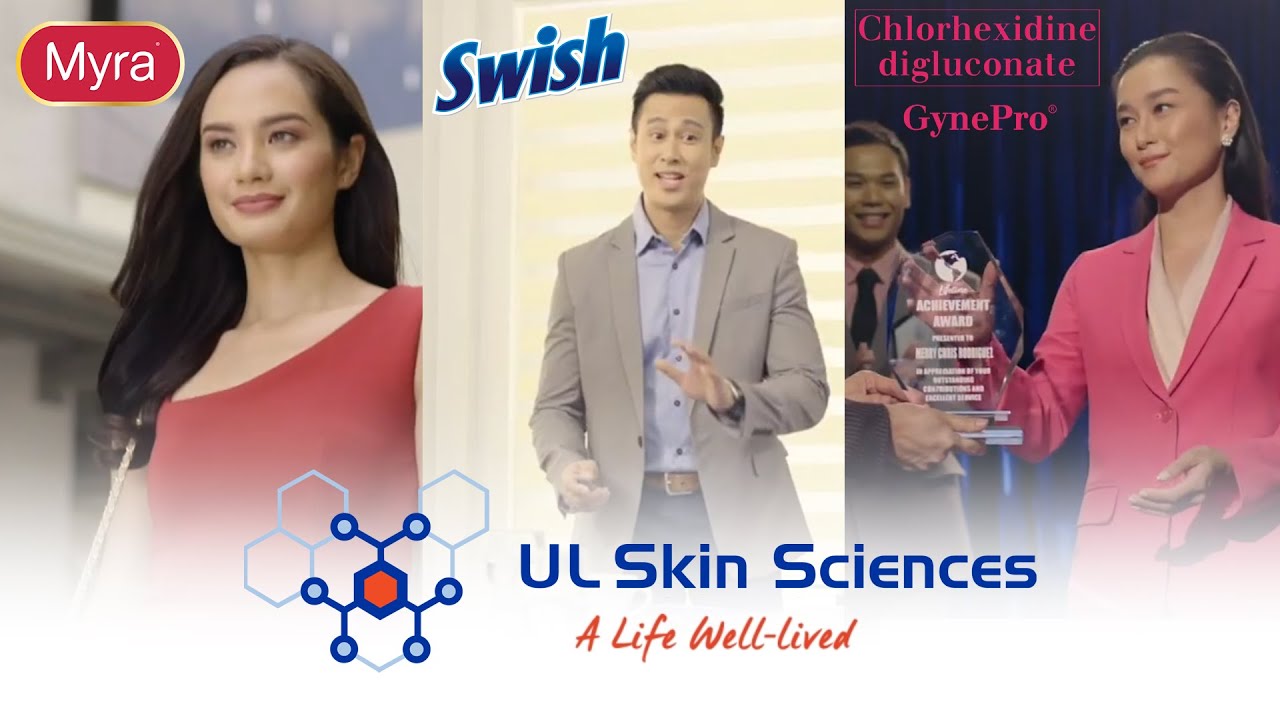 UL Skin Sciences - Myra, Swish, and GynePro - YouTube