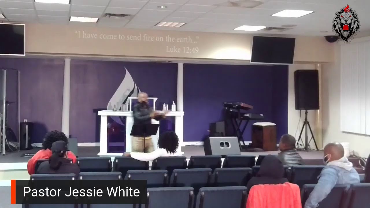 PASTOR JESSIE WHITE - YouTube