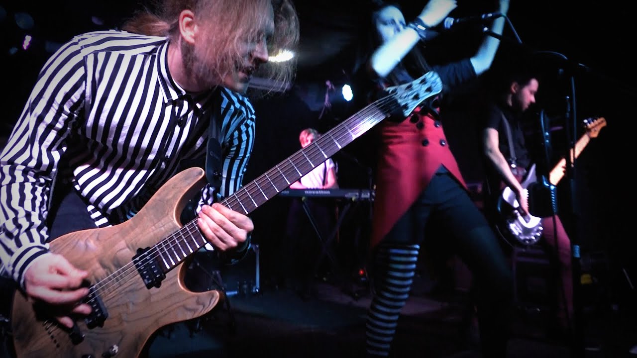 Tardigrade Inferno - All Tardigrades Go to Hell (Live February 29th ...