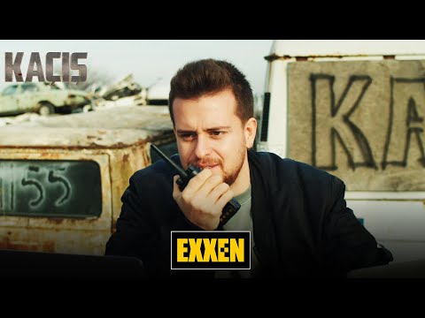 Kaçış 2. Bölüm Tanıtımı | EXXEN