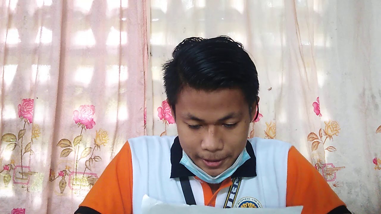 Campaign for SSG Vice President - YouTube