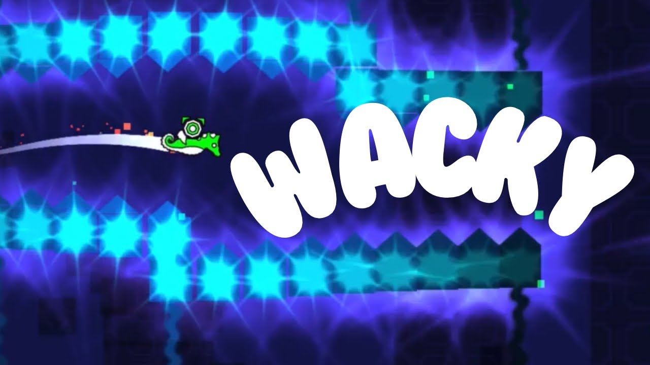 WACKY by Wulzy 100% Hard Demon (Old Completion) - YouTube