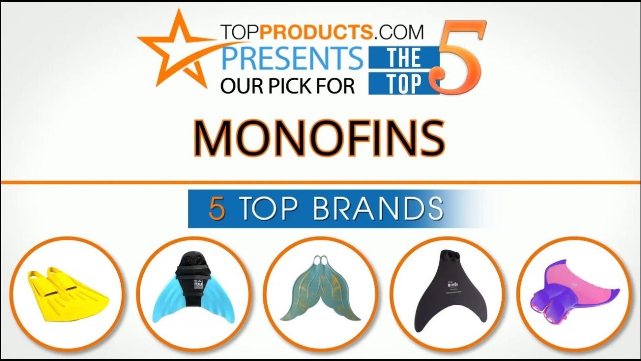 Best Monofin Reviews – How to Choose the Best Monofin - YouTube