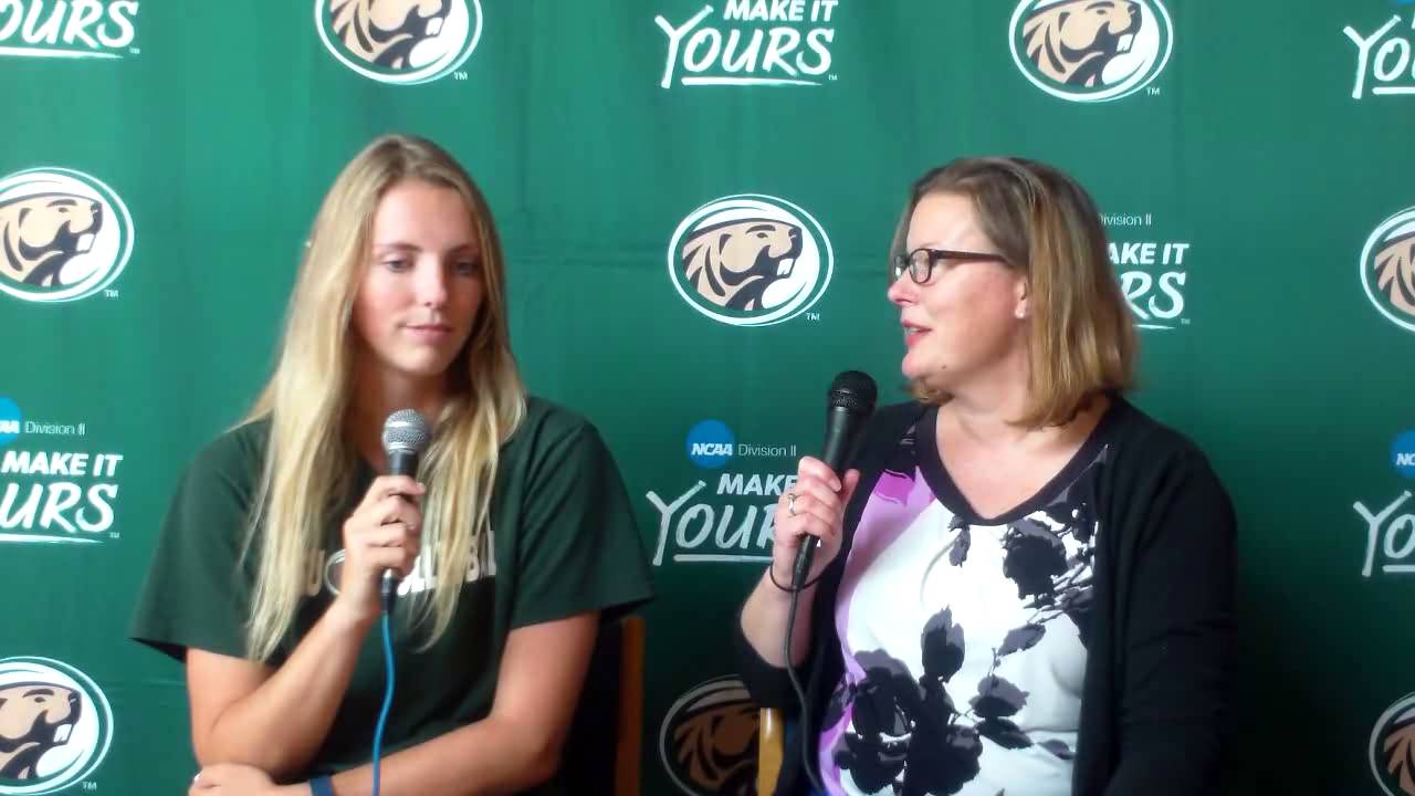 BRN Jess Yost August 30 2016 - YouTube