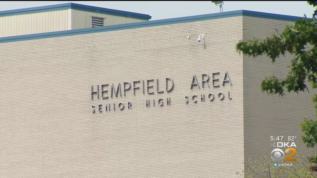 Students At Hempfield Area Senior High School Under Investigation After ...