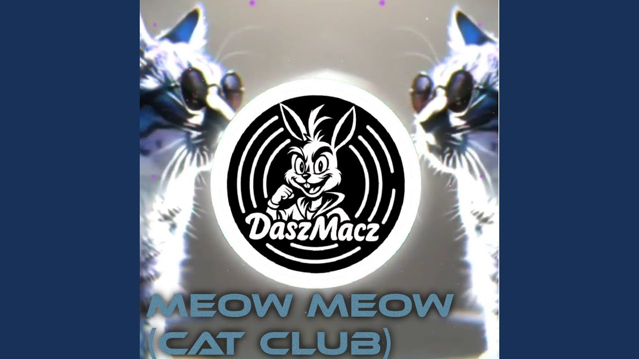 MEOW MEOW (CAT CLUB) - YouTube