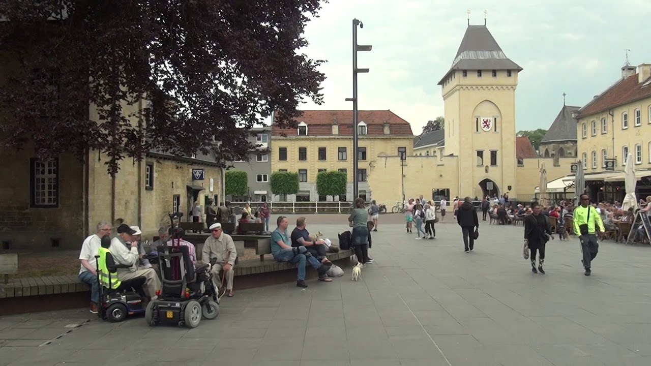 7 Centrum Valkenburg - YouTube