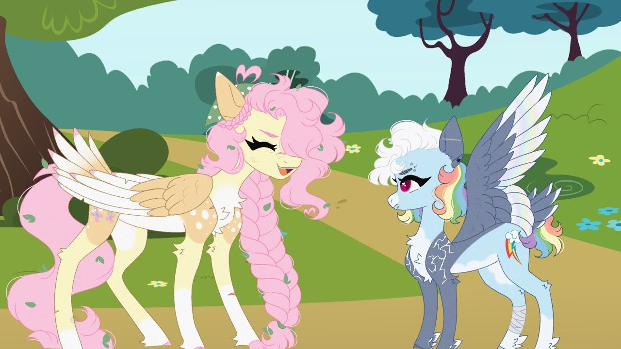 yay!! - mlp redraw - YouTube