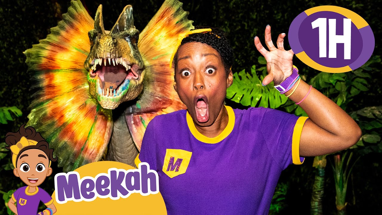 Meekah’s Dinosaur Birthday Surprise | Educational Videos for Kids ...
