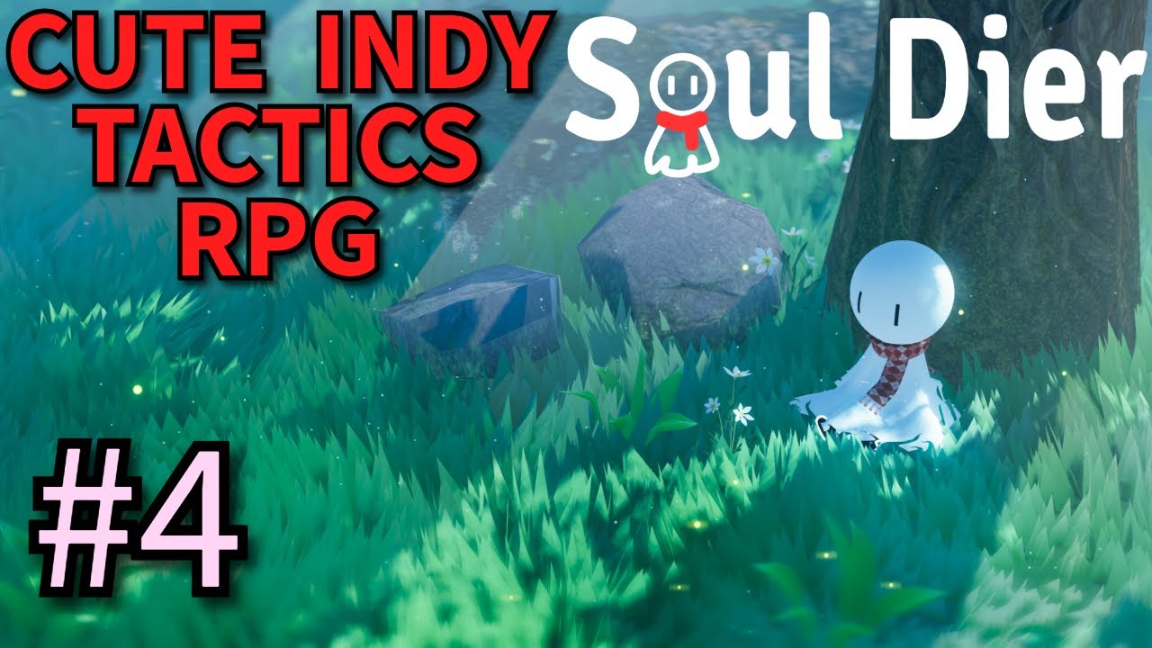 Charming Indy Tactics RPG! Soul Dier Part 4 - YouTube