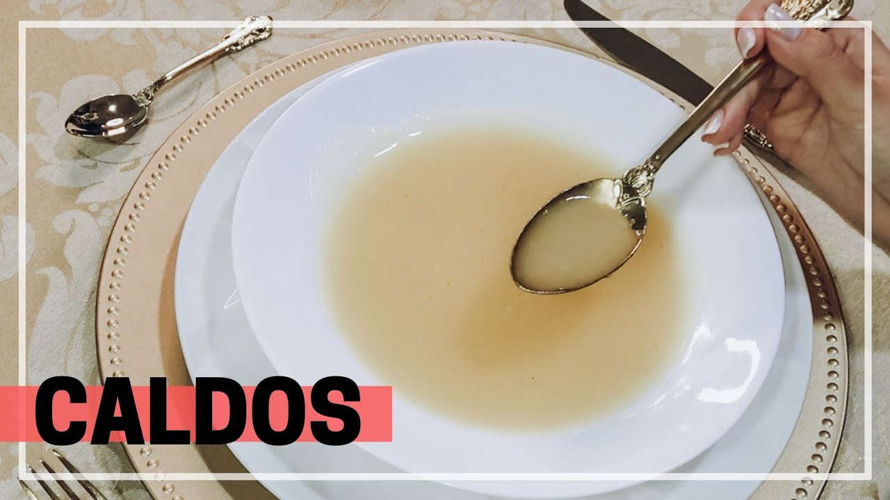 JEITO CERTO DE COMER SOPA | Jeito simples e ELEGANTE - YouTube