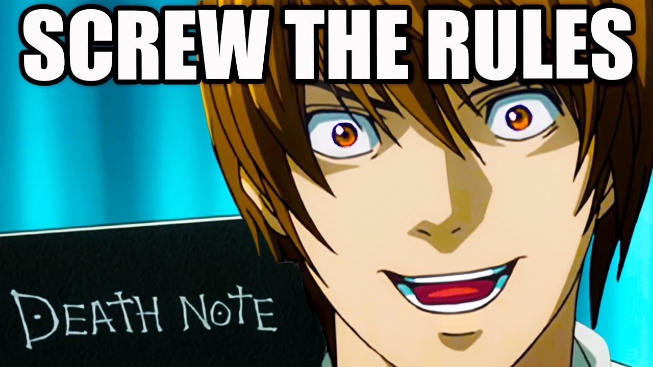 Anime Gone Wrong - YouTube