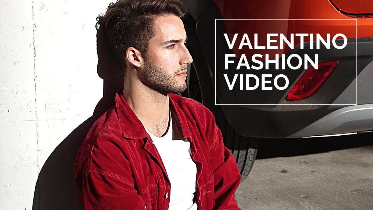 Valentino Ayello - Fashion Video - YouTube