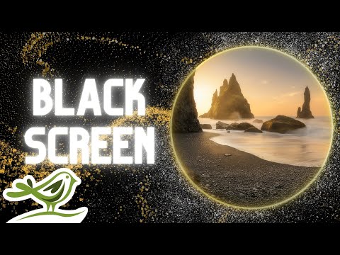 The Shore of Dreams: Siyah Ekranlı 10 Saatlik Derin Uyku Müziği