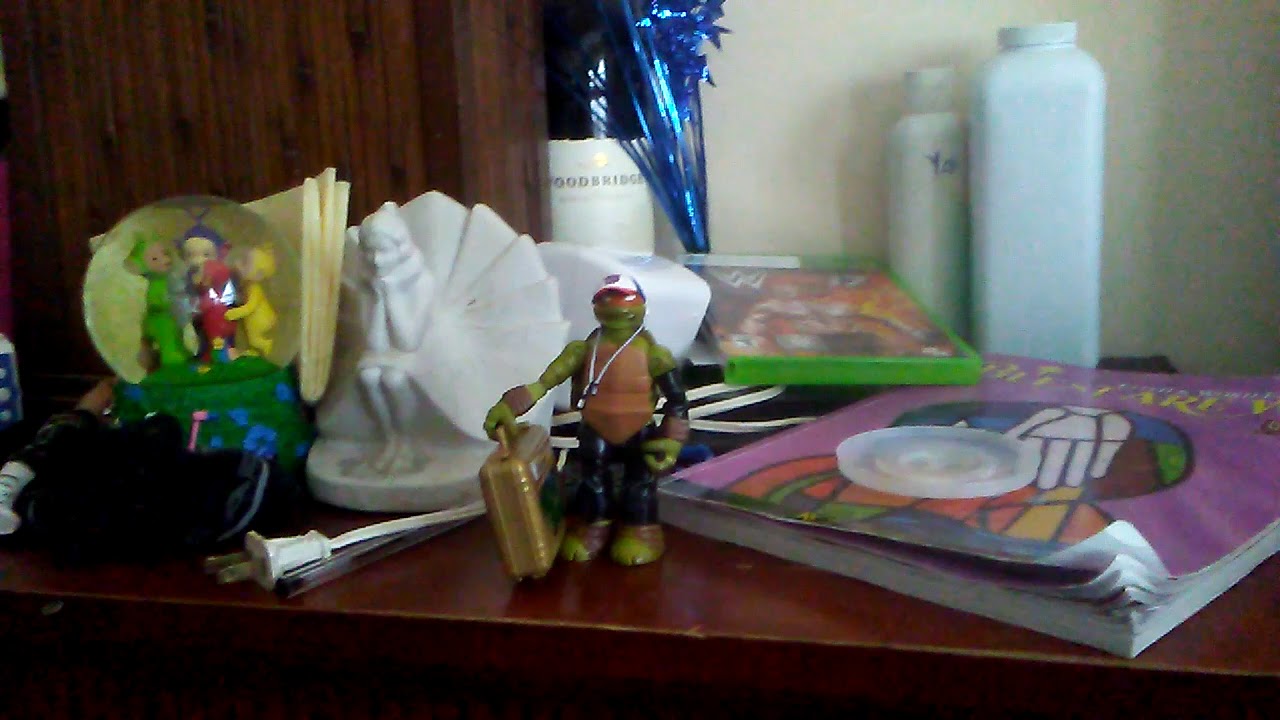 New Mikey looking good - YouTube