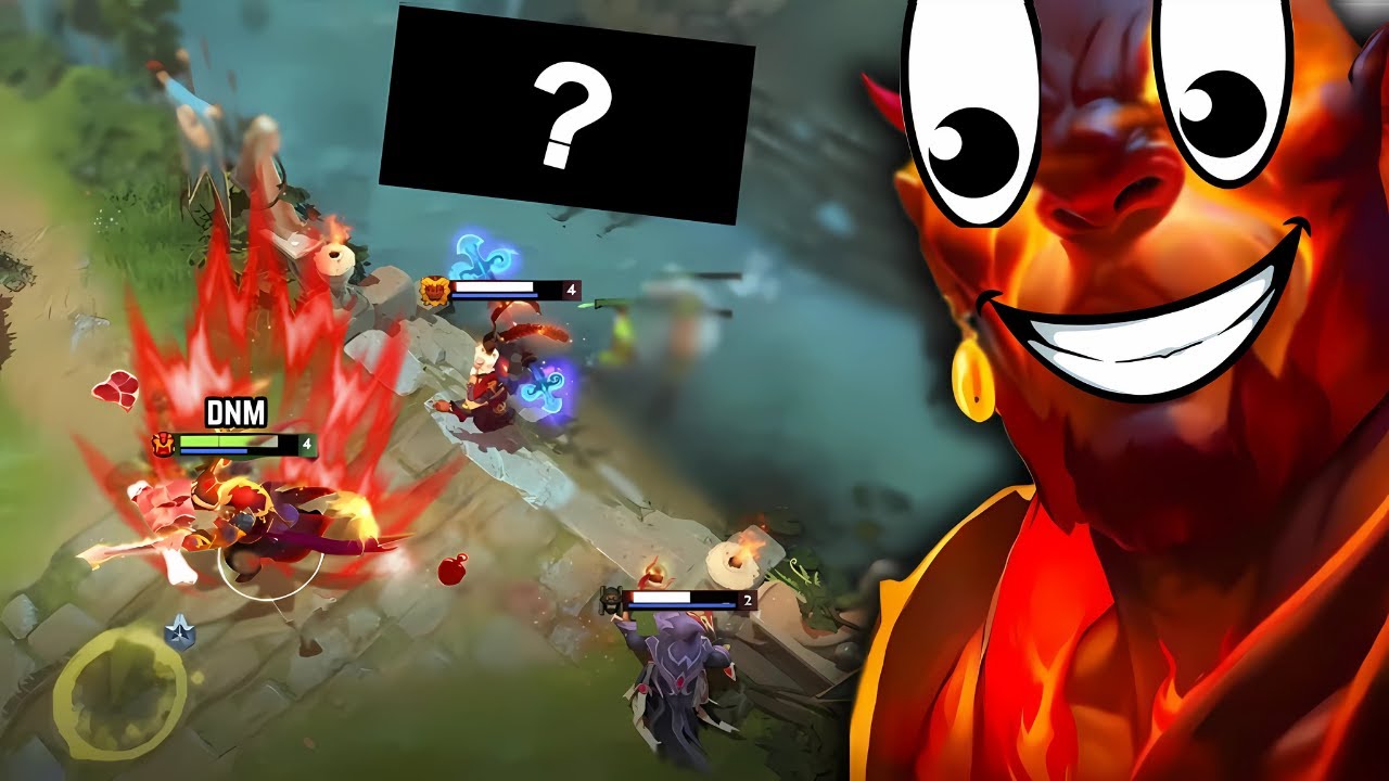 EMBER SPIRIT WITH THIS BUILD IS UNSTOPPABLE - YouTube