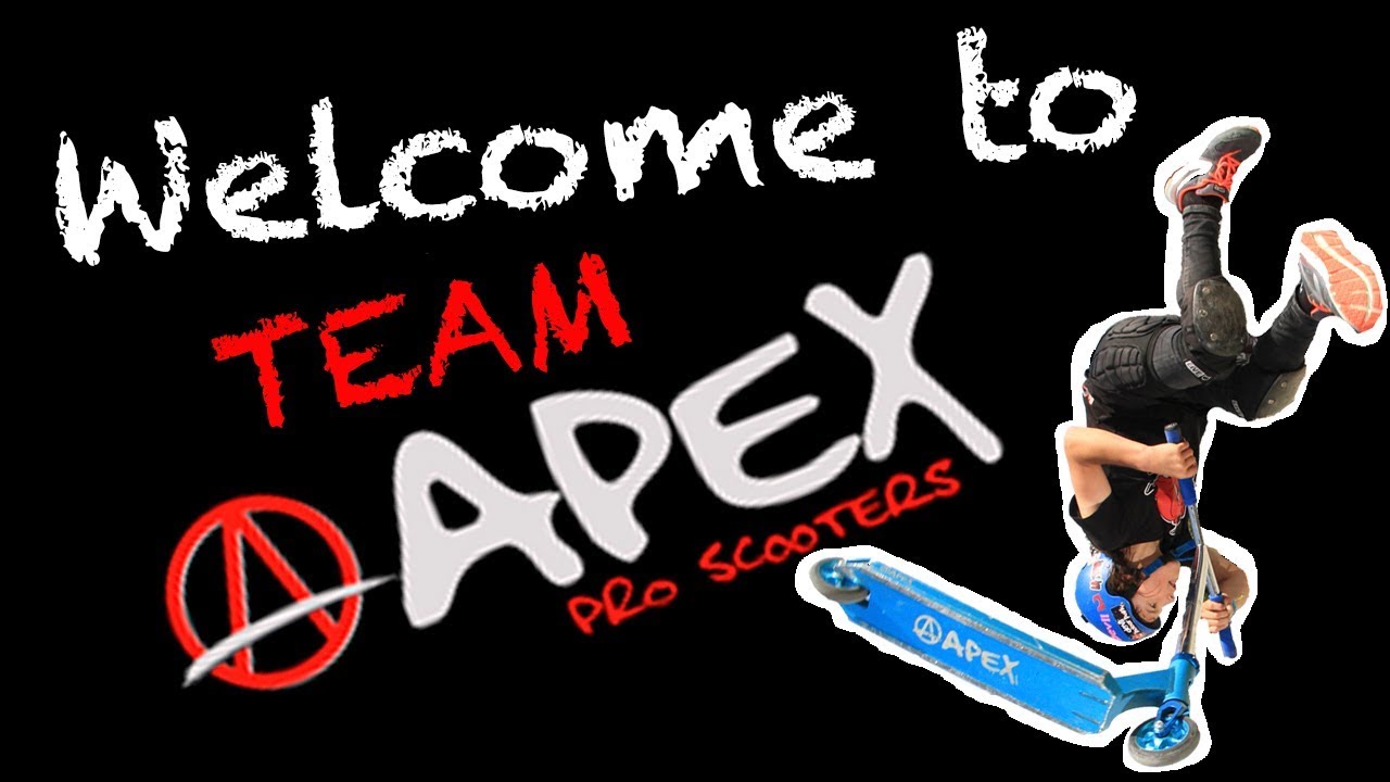 Welcome to Apex Alex Pérez - YouTube