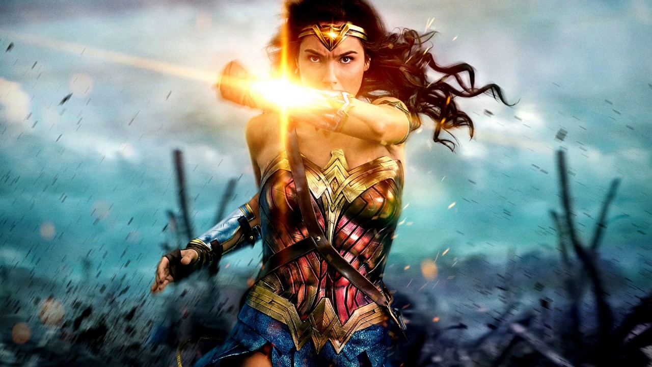 Soundtrack Wonder Woman (Theme Song - Epic Music) - Musique film Wonder ...