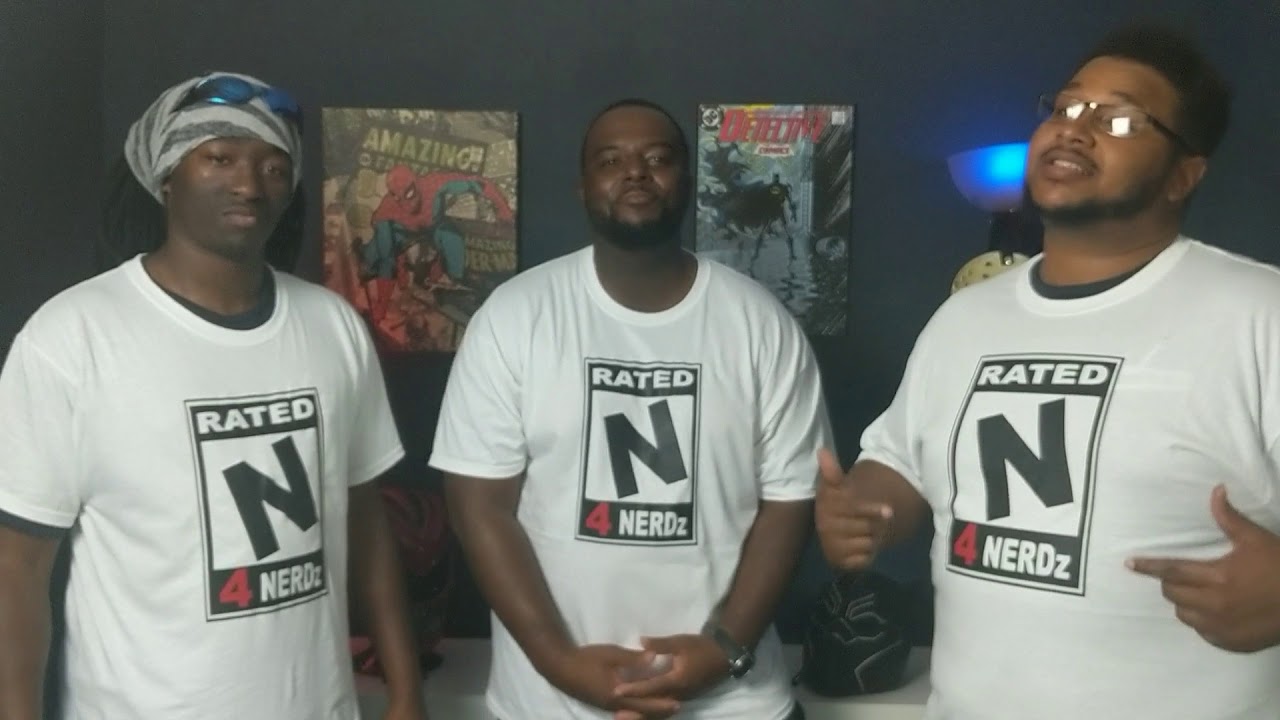 Welcome to Rated N 4 Nerdz - YouTube