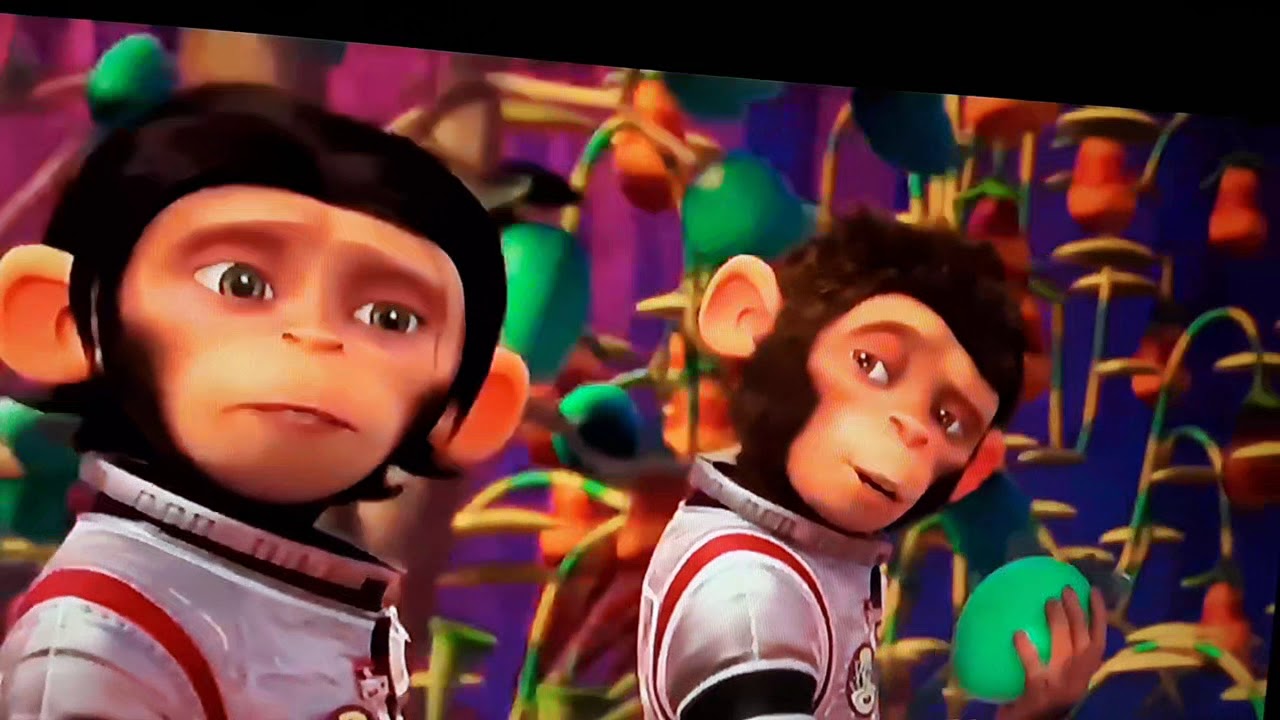 Space Chimps - YouTube