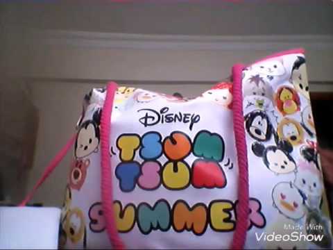 Plaj Çantamda Neler Var?/Nursema