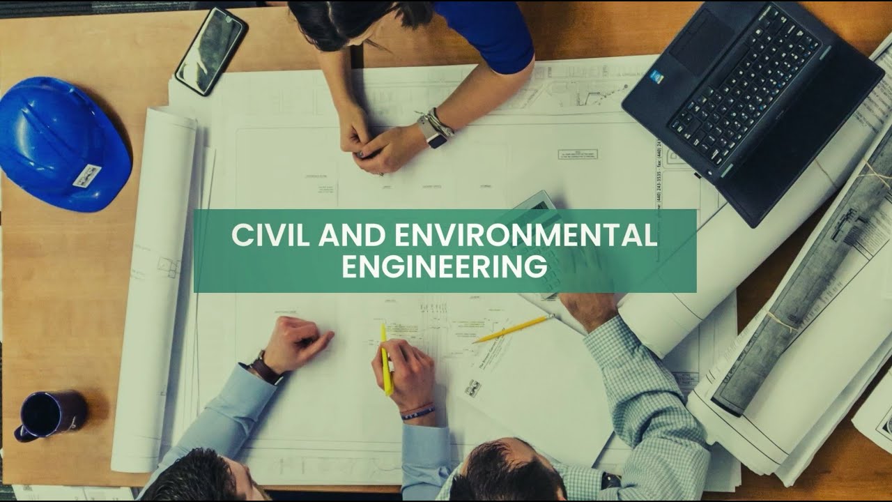 L | Civil and Environmental Engineering - YouTube