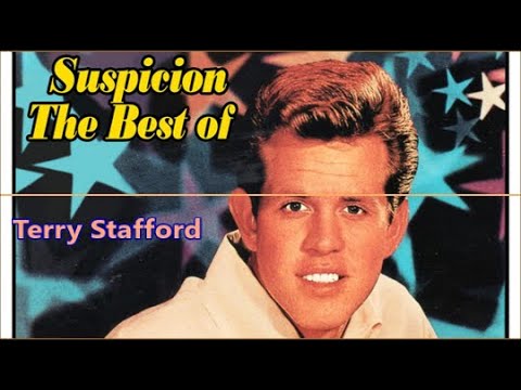 suspicion Terry Stafford + lyrics - YouTube