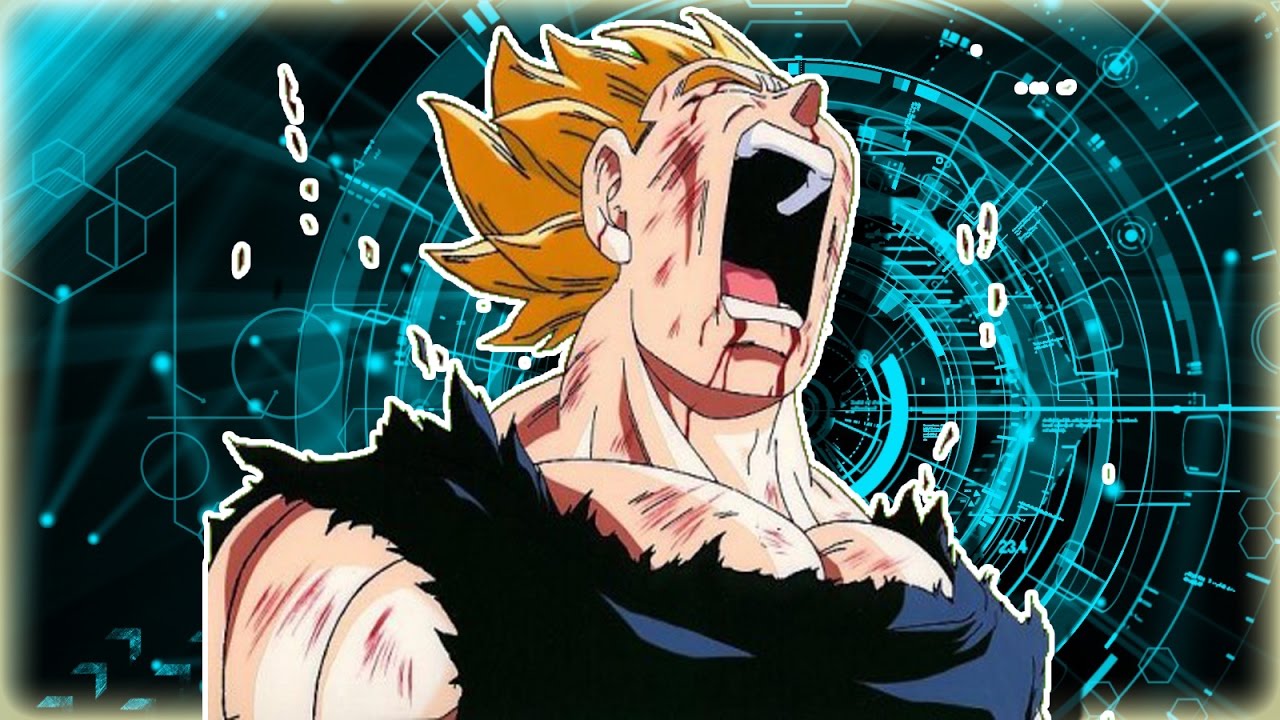 VEGETA | ANALISIS PSICOLOGICO | DRAGON BALL - YouTube