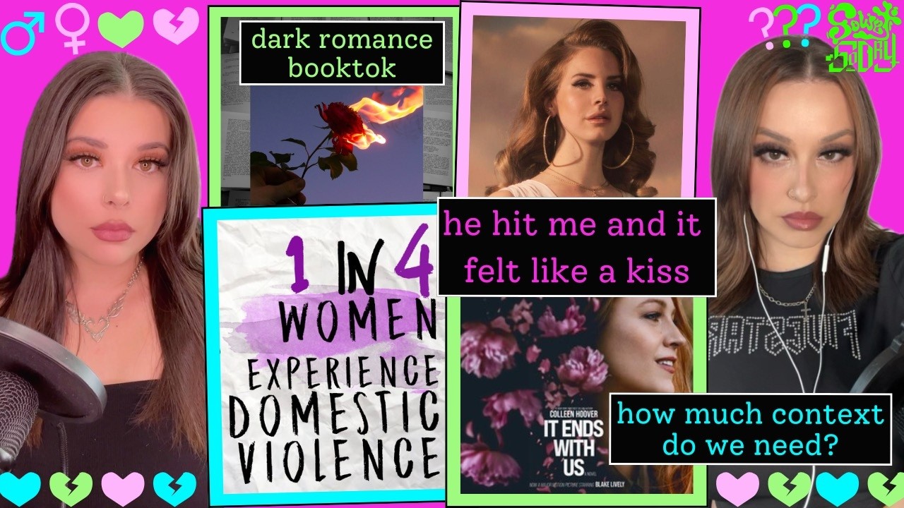 Art about abuse and dark romance: why does the media romanticize toxic ...