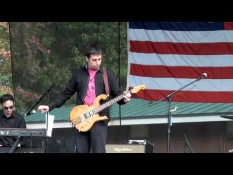 Voodoo Child (Slight Return) by Jimi Hendrix, part 1, played by Nick ...