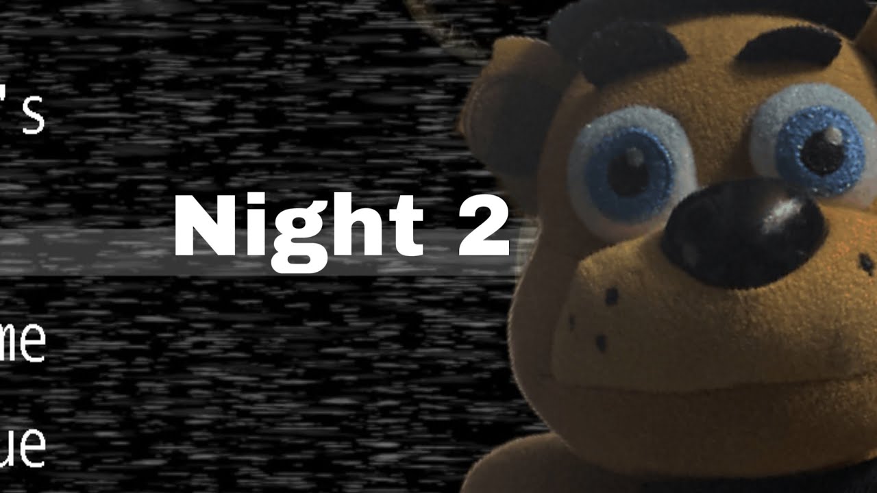Fnaf night 2 - YouTube