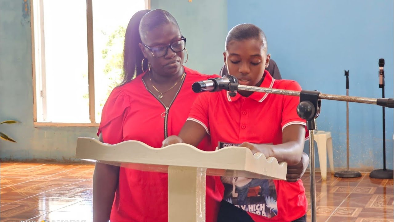 CELEBRATING THE LIFE OF ALBERT GEORGE JARRETT - YouTube