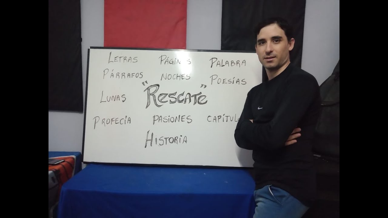 Poema - Rescate - Marisel Rodríguez - YouTube