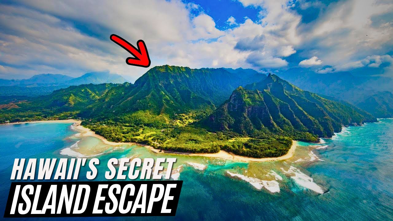 Hawaii's Finest | Inside a Secret Island Escape - YouTube