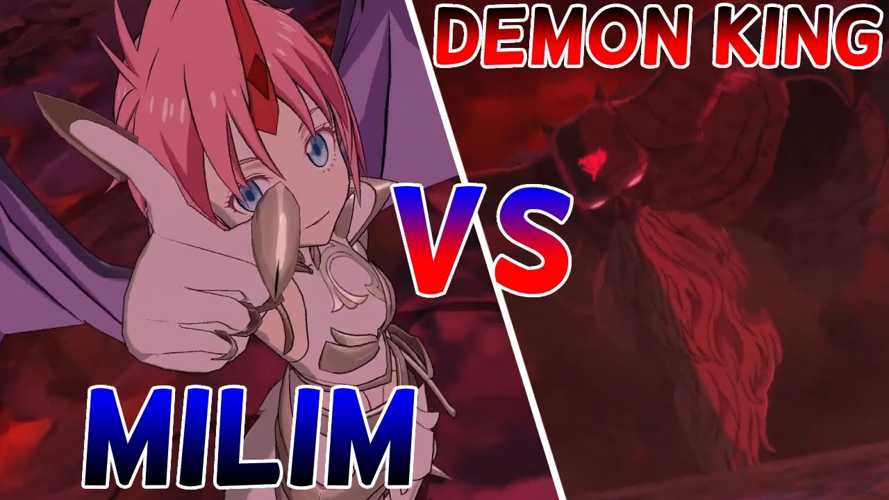 HOW GOOD IS THE NEW MILIM FOR HELL DEMON KING?? - The Seven Deadly Sins ...