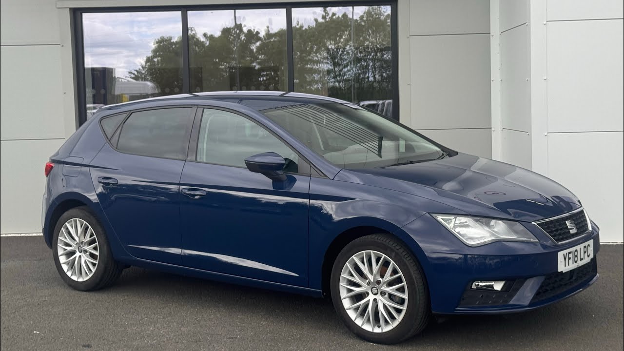 YF18LPC - SEAT Leon TSI SE Dynamic Technology - YouTube