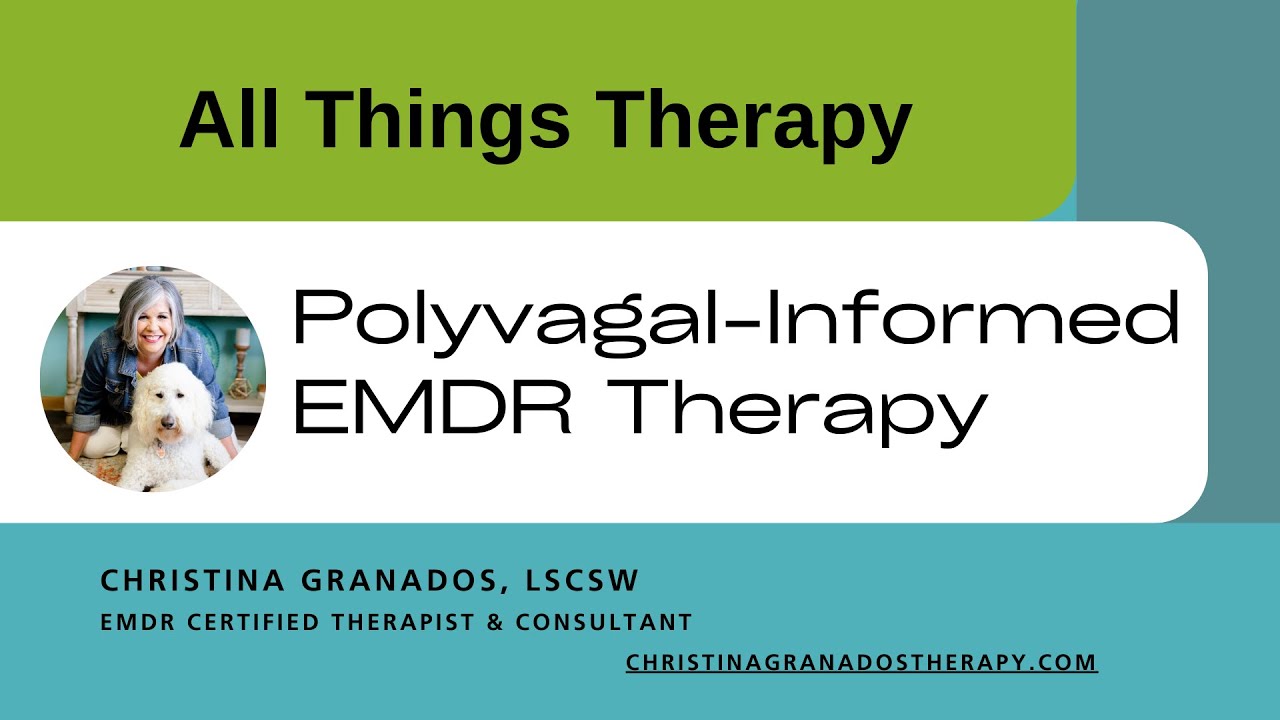 Introduction to Polyvagal Informed EMDR Therapy - YouTube