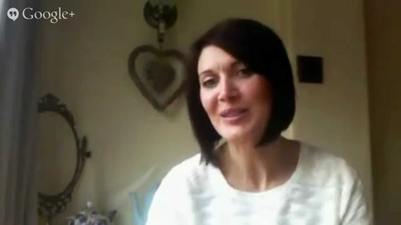 Meet Ruth Clemens, author of Creative Eclairs - YouTube