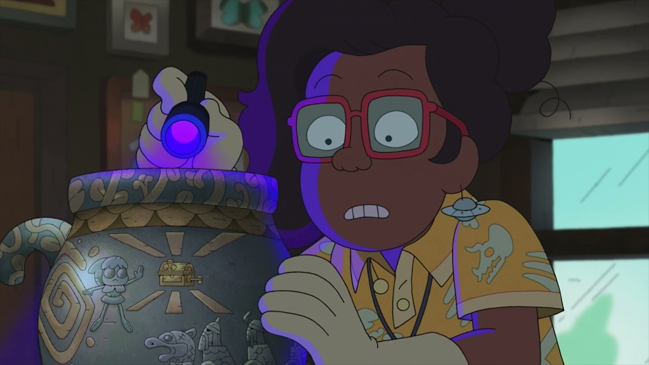 (Amphibia Clip) Oh, here we go again... - YouTube