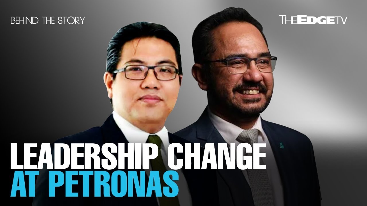 BEHIND THE STORY: Changes at the helm of Petronas - YouTube