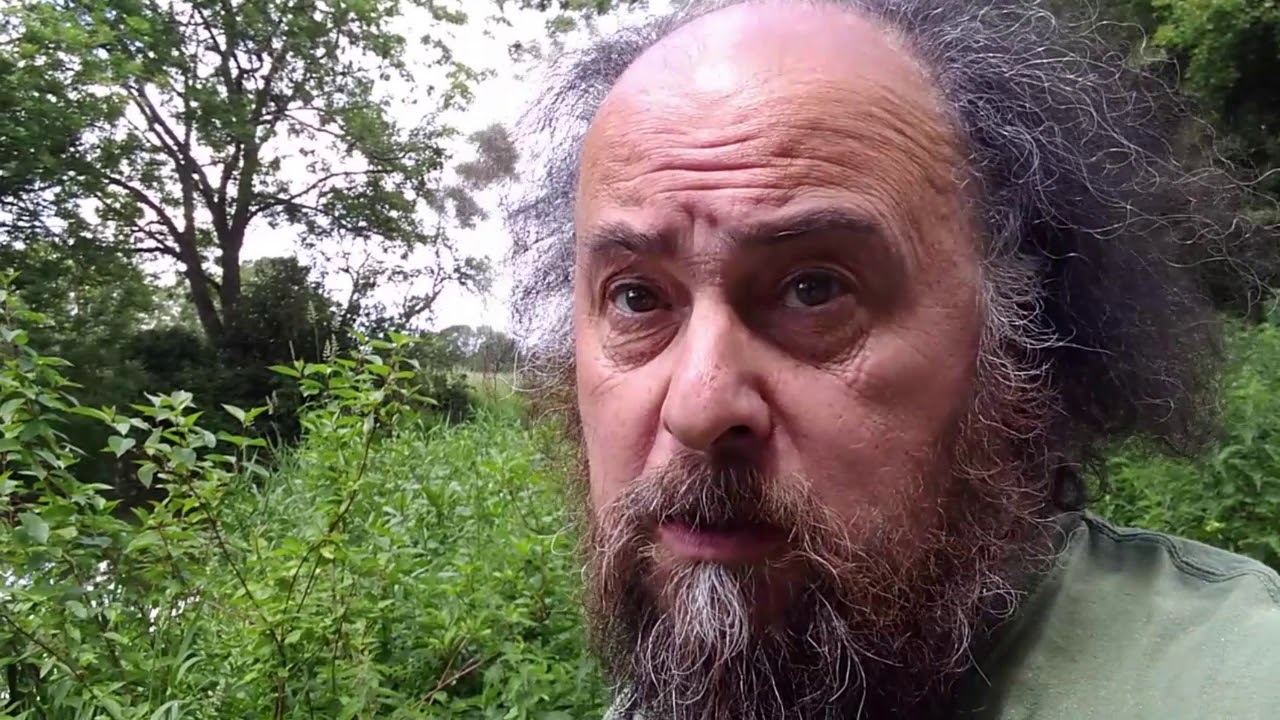 What's new with......Dr Mark Everard? (5 minutes) - YouTube